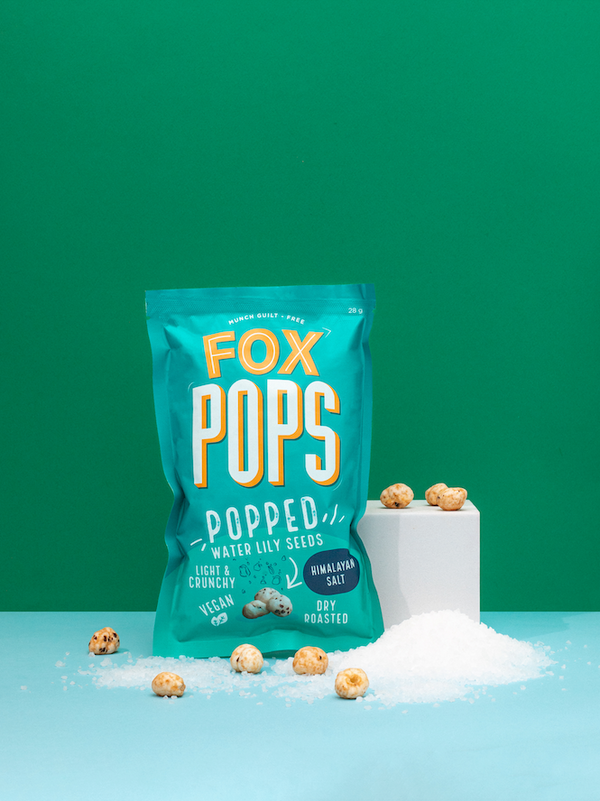 Himalayan Salt – Fox Pops