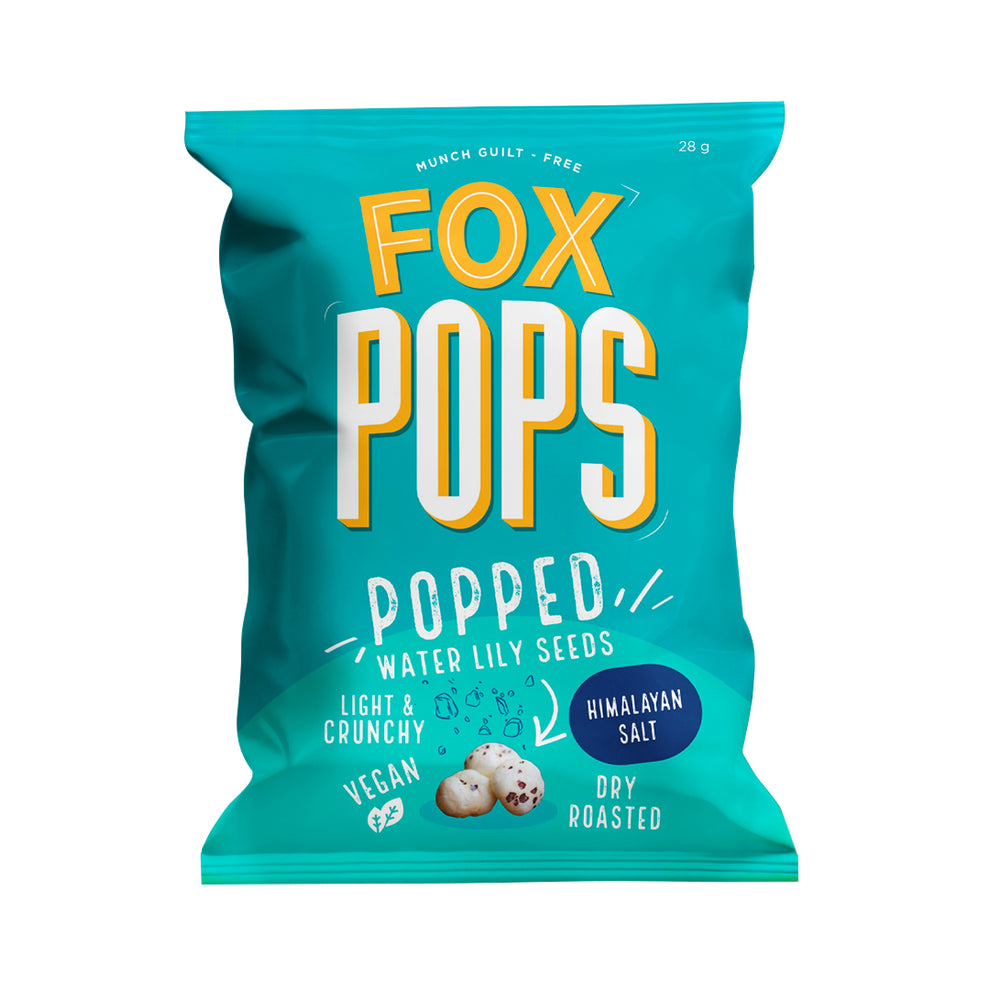 Himalayan Salt – Fox Pops